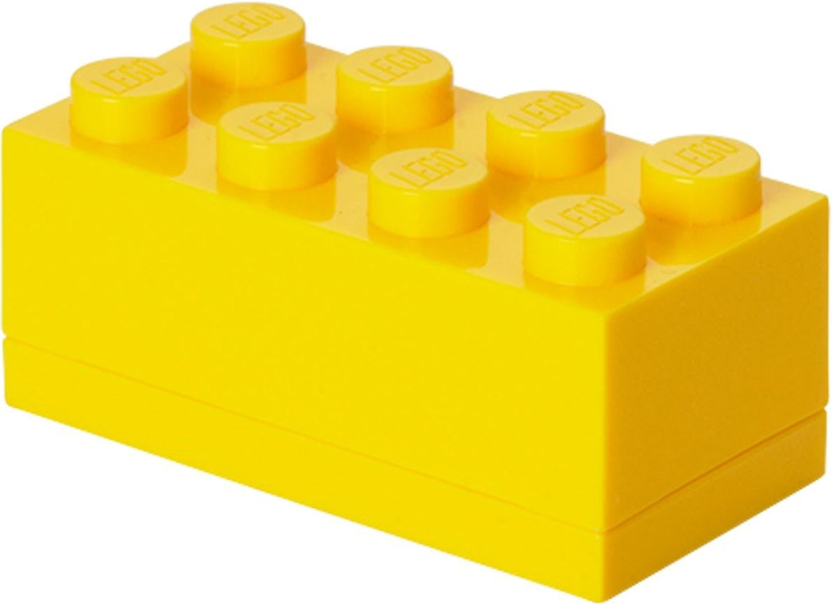 LEGO® Mini Box - 8 Studs — Brick Bin