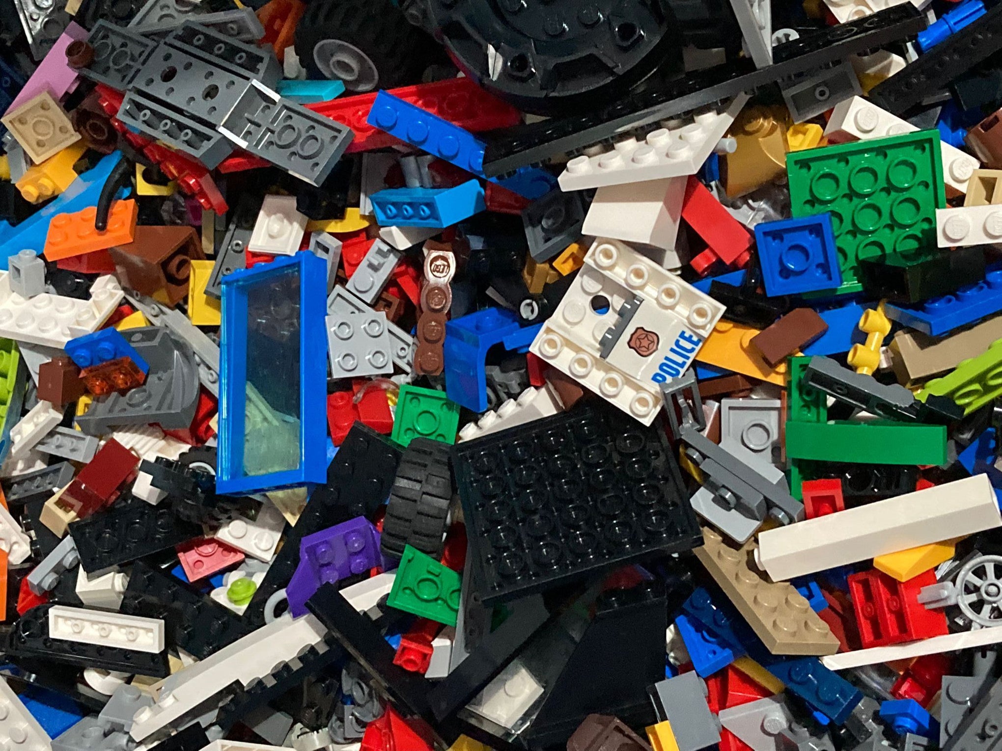 Brick Bin | New, Used & Discontinued Genuine LEGO® Sets & Minifigures
