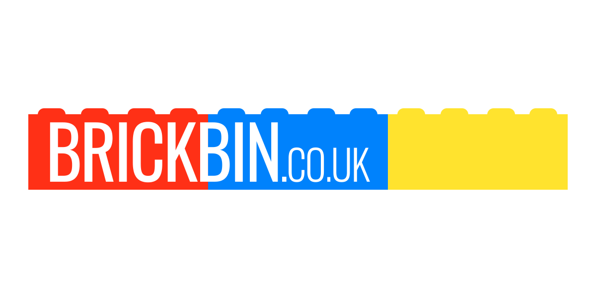 Just LEGO® Bricks — Brick Bin