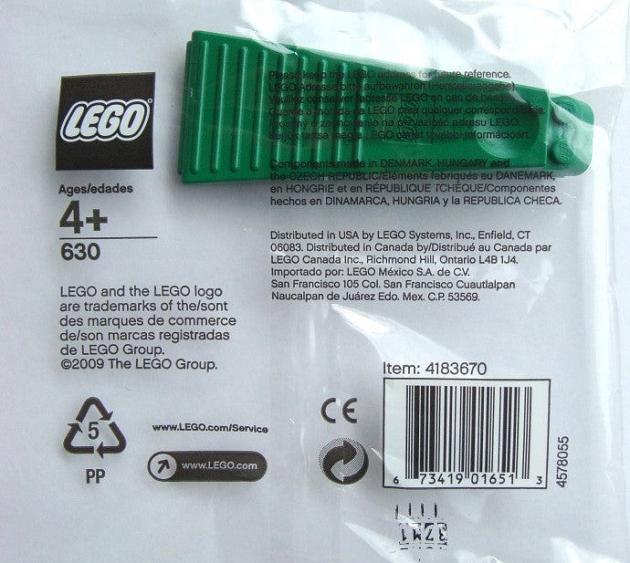 LEGO® Service Pack Brick Separator Polybag 630 x 10 — Brick Bin